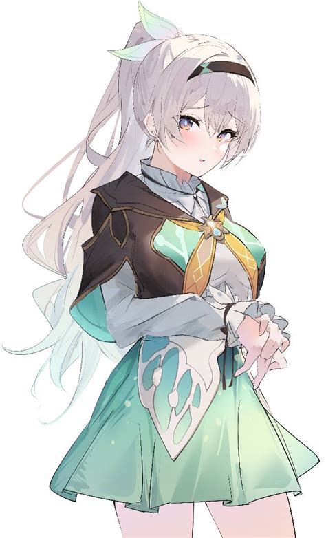 流萤 崩坏：星穹铁道图片 尺寸1543x2549 Bobopic