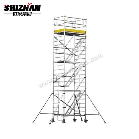 China Custom Aluminium Scaffolding Tower Manufacturers Suppliers