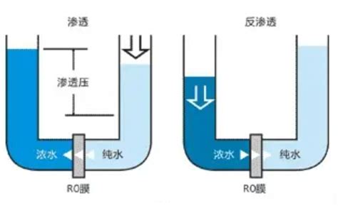 How Pure Water Reverse Osmosis Works Reverse Osmosis Technology Is The Most Advanced The Most