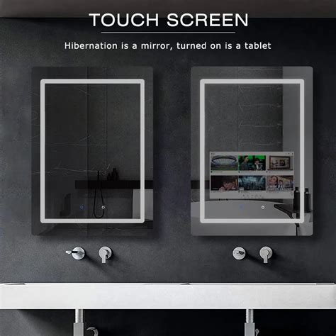 Stanhom Android Smart Touch Screen Bathroom Mirror Buy Smart Mirror Android Touch Screen