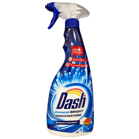 Купи Dash Препарат против петна 750мл на добра цена от Магазин Чистичко