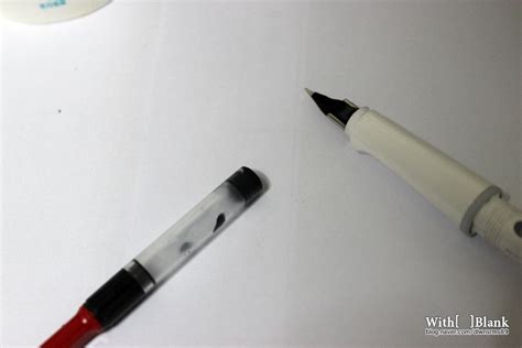 라미 사파리 만년필 세척과 만년필 잉크 넣는 법 네이버 블로그