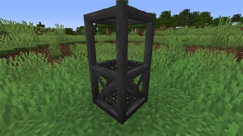 Base Block Behaviour For Scaffolding Minecraft Feedback