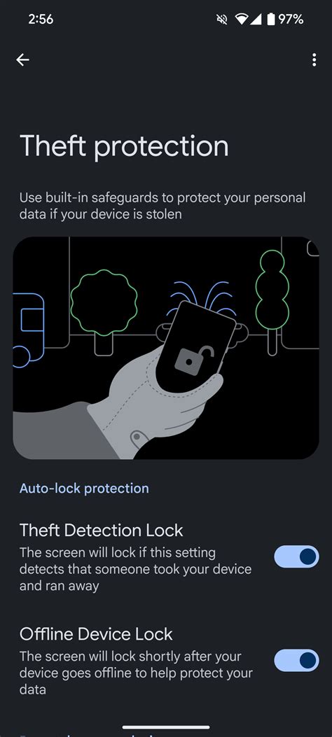 Your Android Phone Can Automatically Lock If Someone Snatches It Here