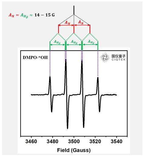 如何检测短寿命自由基？ 自旋捕获电子顺磁共振方法介绍（三）