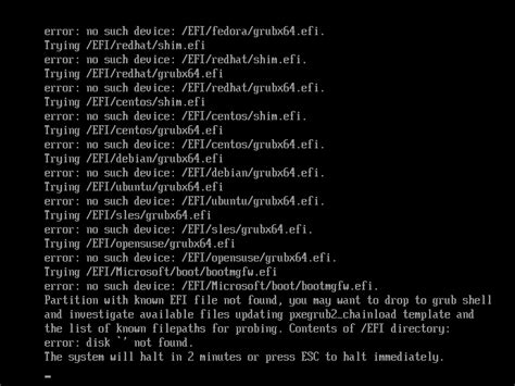 Boot Efi Issue Workstationpro 155 Ubuntu 180405 Lts Bionic Support Theforeman