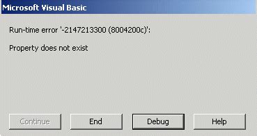 Creating A VBA Macro Part Of UNICOM Digital