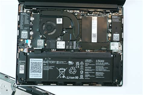 Test Framework Laptop 13 Notre Avis Complet Pc Portables Frandroid