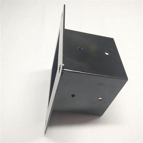 4x4 Fence Post Base Brackets For Deck Railing Buy 4x4 Fence Post Brackets 4 Inch Post Bracket