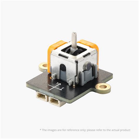 Dual Axis Joystick Module With 3pin Sh10 Connectors 1pcs Bambu Lab Us Store