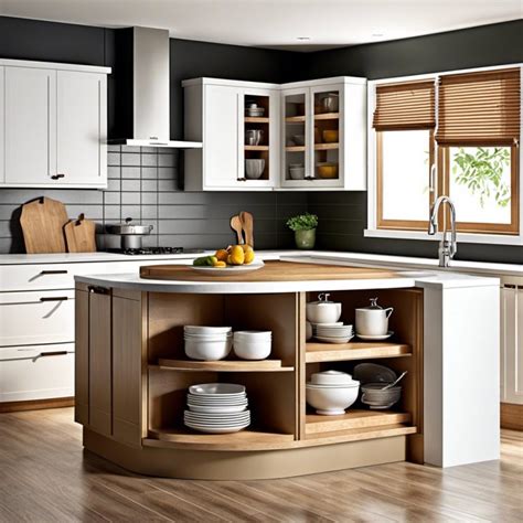 Corner Kitchen Island Ideas