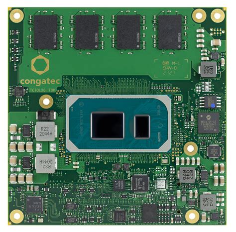 Conga TC570r Congatec