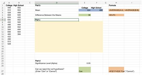 Solved A Formulate The Hypotheses That Can Be Used To Chegg