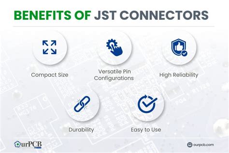 Jst Connector Connectors Jst Jst Plug Jst Terminals