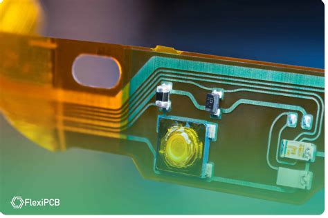 Flexible Pcb Applications