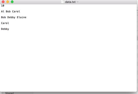 Solved Using Drjava Create A Program That Does The
