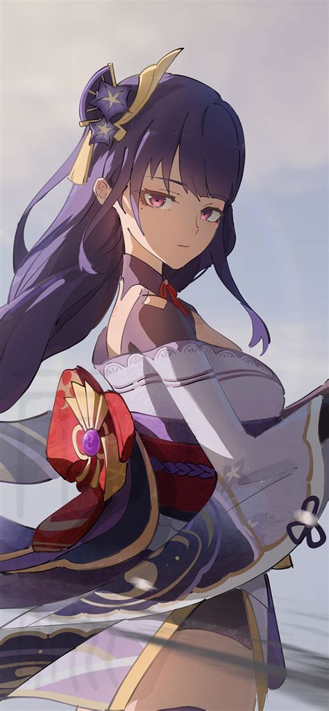 828x1792 Resolution Genshin Impact Hd Baal Raiden Shogun 828x1792