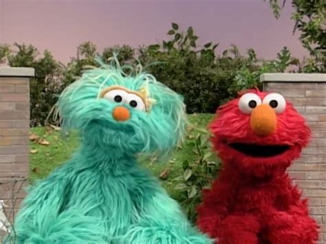 Rosita And Elmo By Hubfanlover678 On Deviantart