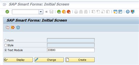 Solved Smartforms Text In Smartforms Text Sap Community