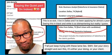 Dallas Tech Company Arthur Grand Technologies Shares Job Listing Seeking Only White Candidates