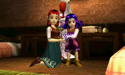 Anju S Anguish The Brilliance Of Zelda S Greatest Side Quest Zelda