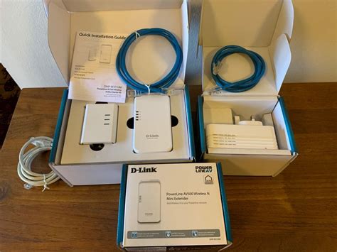 D Link Wifi Extender Computers And Tech Parts And Accessories Networking On Carousell