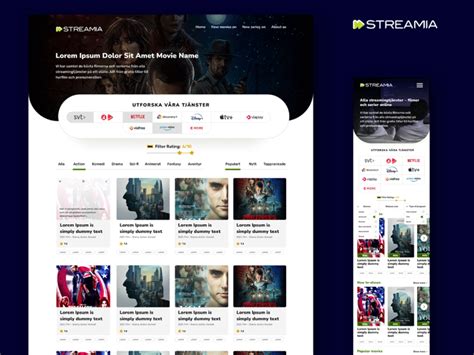 Responsive Adobe Xd And Figma Web Design Upwork