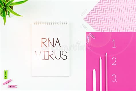 Inspiration Showing Sign Rna Virus Business Approach A Virus Genetic Information Is Stored In