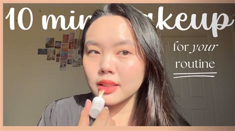 10 Minute Makeup Youtube