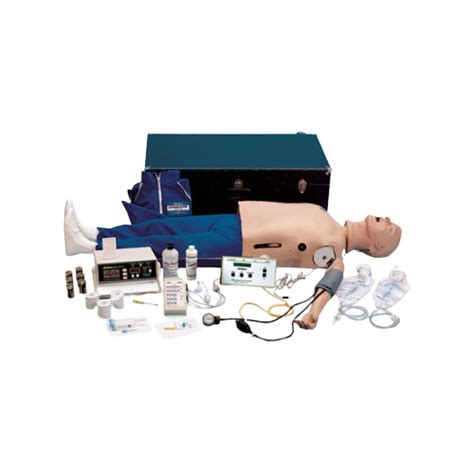 სამედიცინო მანეკენი Acls Manikin ის უახლესი მოდელი ექიმებისთვის