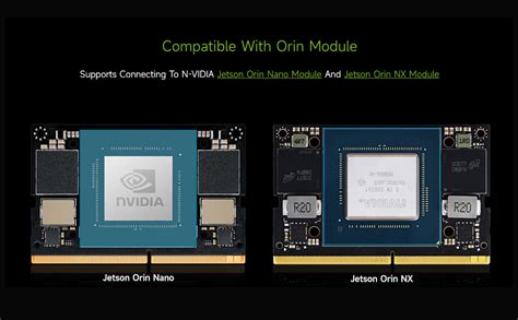 Waveshare Jetson Orin Nano Super Carrier Board Jetson Orin Nx Super Carrier Board Ai Development