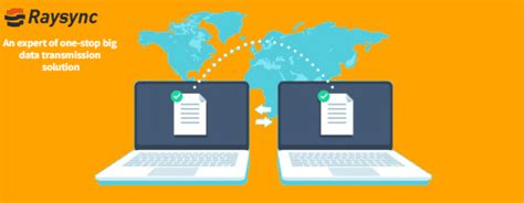 5 Secure File Transfer Service Raysync