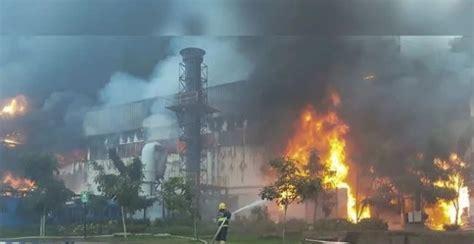 印度iphone零部件工厂突发大火,已全面停产!腾讯新闻 印度iphone零部件工厂突发大火,已全面停产!腾讯新闻