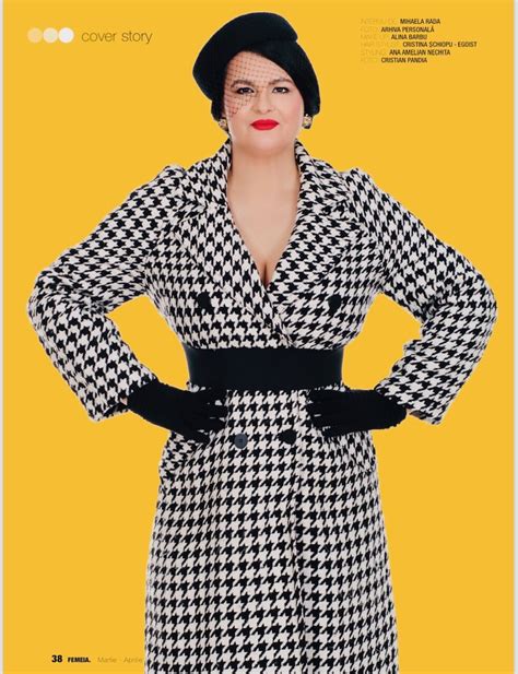 Raluca Mohora On Linkedin Cover Story Femeia Magazine March April 2023