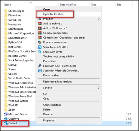 How To Open Outlook In Safe Mode Tested Methods