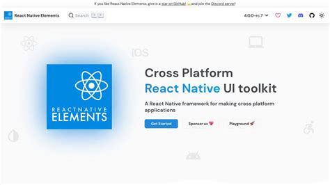 Best React Native Components Libraries For Design Systems Design System Mastery By Backlight Dev