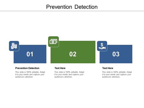 Prevention Detection Ppt Powerpoint Presentation Pictures Samples Cpb Presentation Graphics