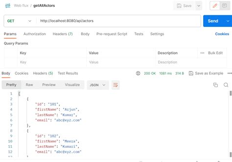 Spring Web Flux Java Training School