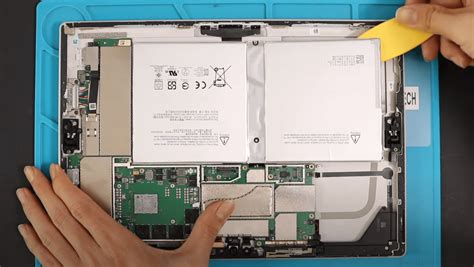Diy Microsoft Surface Pro 4 Battery Repair Guide