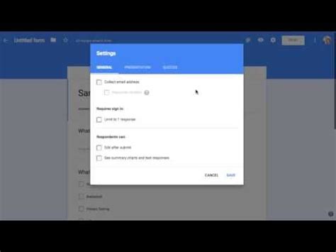 How To Create A Survey With Google Forms Artofit
