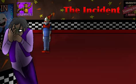 The Incident Comic Cover By Artremaker4000 On Deviantart