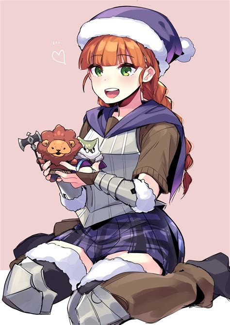 Yunifi Unicorn Overlord Drawn By Enperaa Danbooru