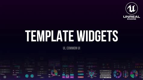 Unreal Engine 5 Styling With Widget Blueprint And Inheritance