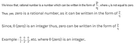 What Is A Rational Number CBSE Library