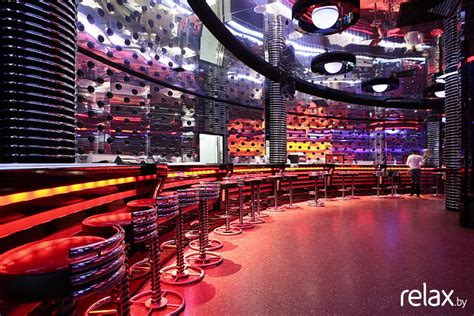 Nightlife Discover Belarus