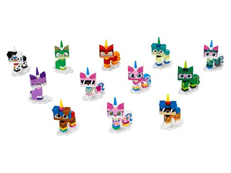 Unikitty™ Collectibles Series 1 41775 Unikitty™ Buy Online At The Official Lego® Shop Us