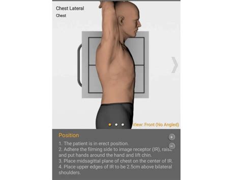 Presentation Chest Pptx X Ray Positioning Of Chest Ppt