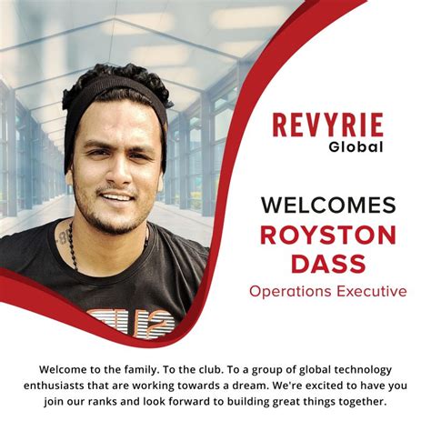 revyrie global on linkedin revyrieglobal welcometotheteam welcomeonboard newbeginnings