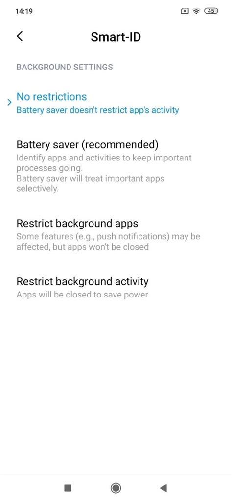 Xiaomi Settings How To Allow Notifications On A Xiaomi Device Smart Id