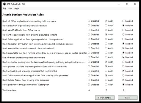 set asr rules for azure vm s cloudfil ch
